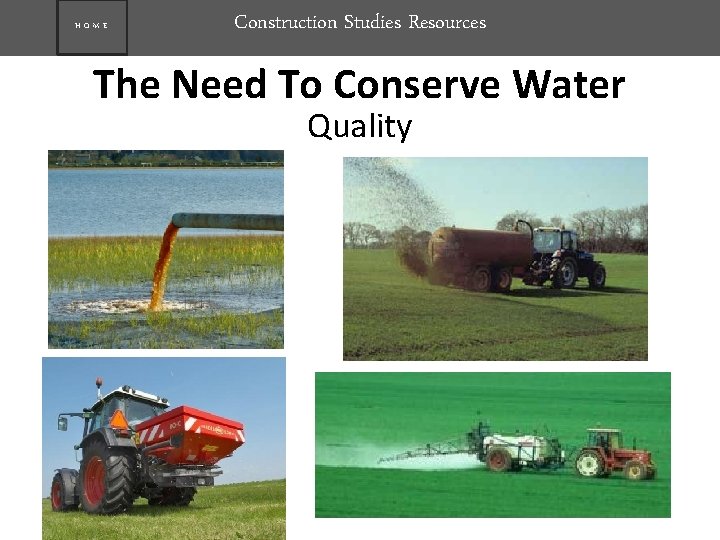 Construction Studies Resources Rain Water Harvesting By Niall