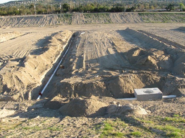 The Orange County Water District Riverbed Filtration Pilot