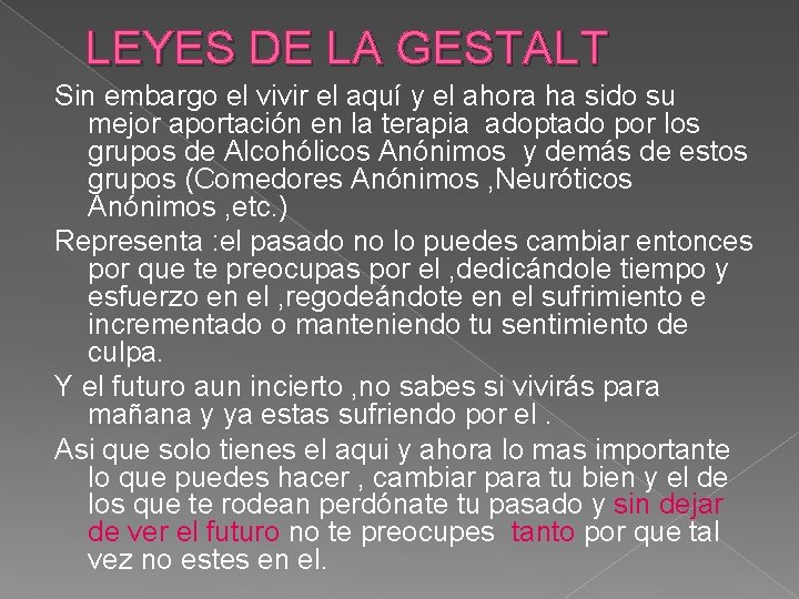 FRIEDRICH SALOMON PERLS FRITZ PERLS LA GESTALT FRITZ