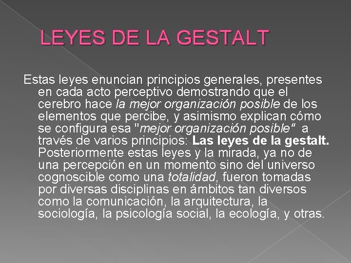 FRIEDRICH SALOMON PERLS FRITZ PERLS LA GESTALT FRITZ