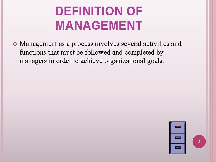 CHAPTER 4 BASIC OF BUSINESS MANAGEMENT 1 AT