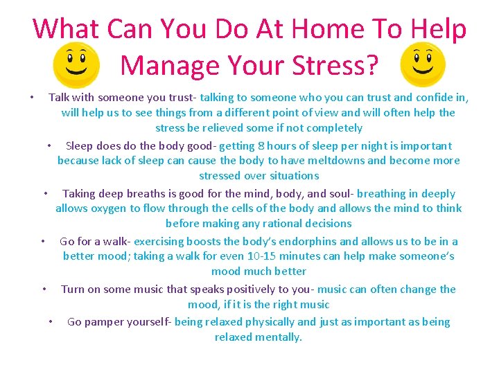 What Is Stress Doing To You What Can