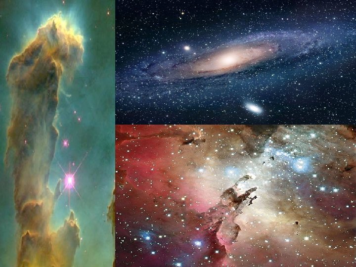 What is Astronomy The scientific study of the