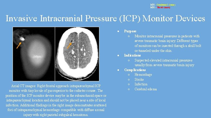 Eye Catching and Head Turning Devices A Pictorial