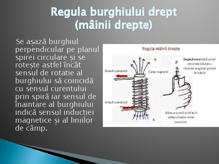 Inducia magnetic Prof Matei Carmen Magneii Magnetul este
