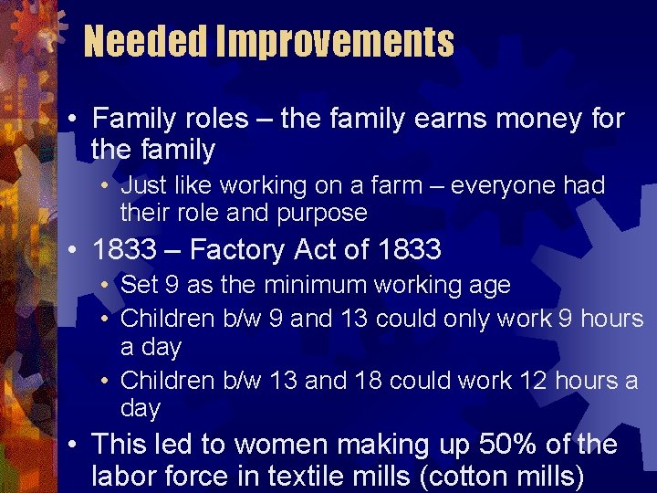 Social Impact of the Industrial Revolution Review What