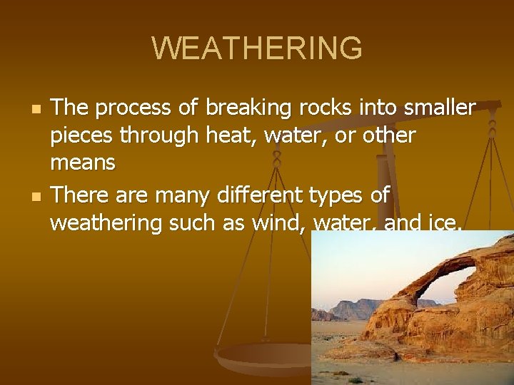 EARTHS LANDFORMS CHAPTER 1 LESSON 1 LANDFORMS n