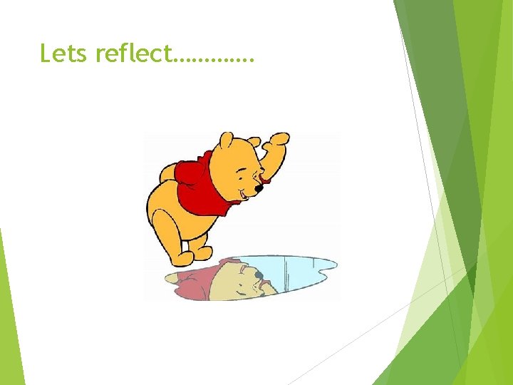 Getting the best from data Aims of the