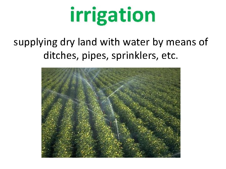 Word Scramble Building vocabulary for our geography unit