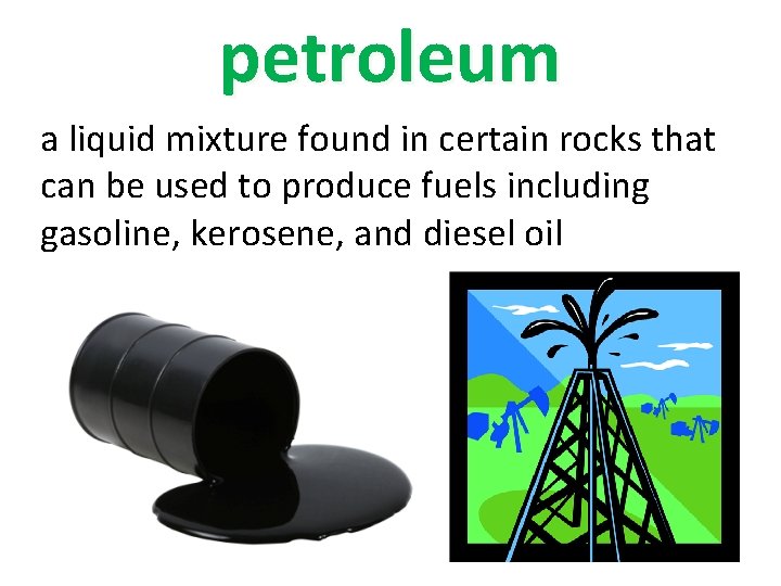 Word Scramble Building vocabulary for our geography unit