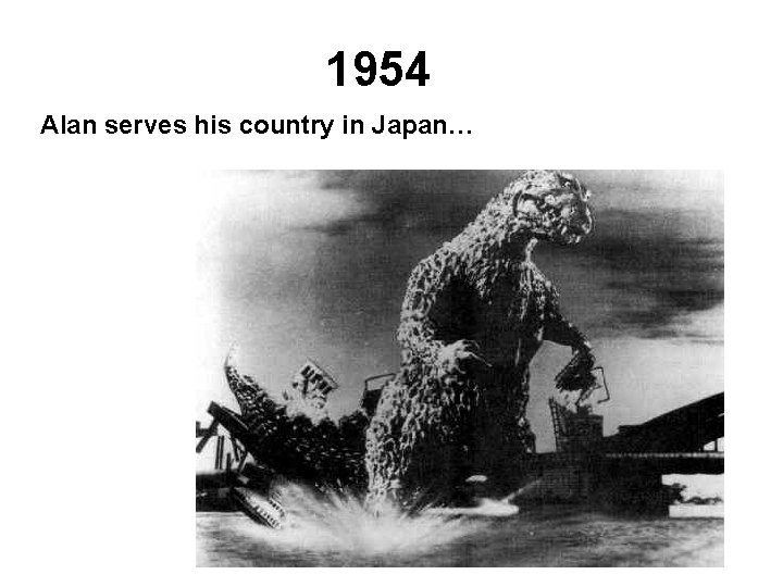 Alan Messer A Look Back Across 75 Years