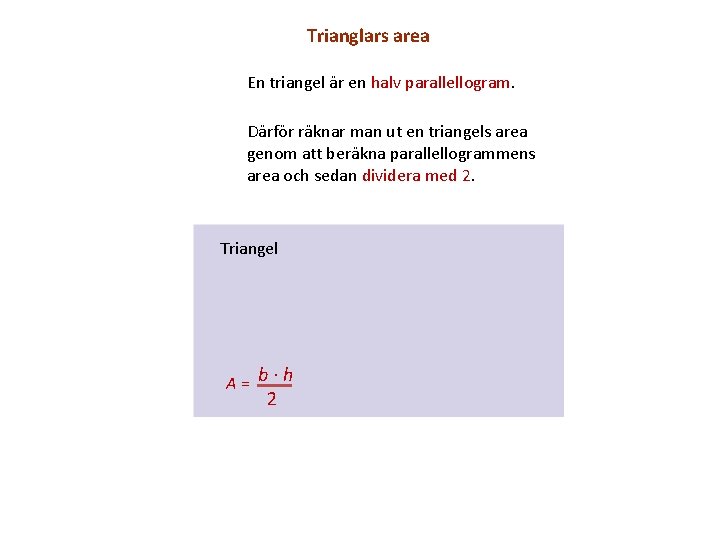 3 5 Omkrets och area Omkrets Med omkrets