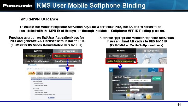 Mobile Softphone Step by step May 2018 Mobile