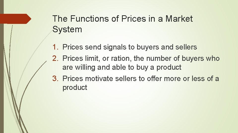 Market Clearing Price Chapter 5 Demand Supply Together