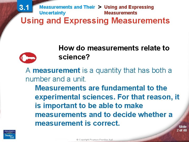 3 1 Measurements and Their Uncertainty On January