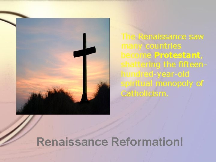 What is the Enlightenment It begins with a