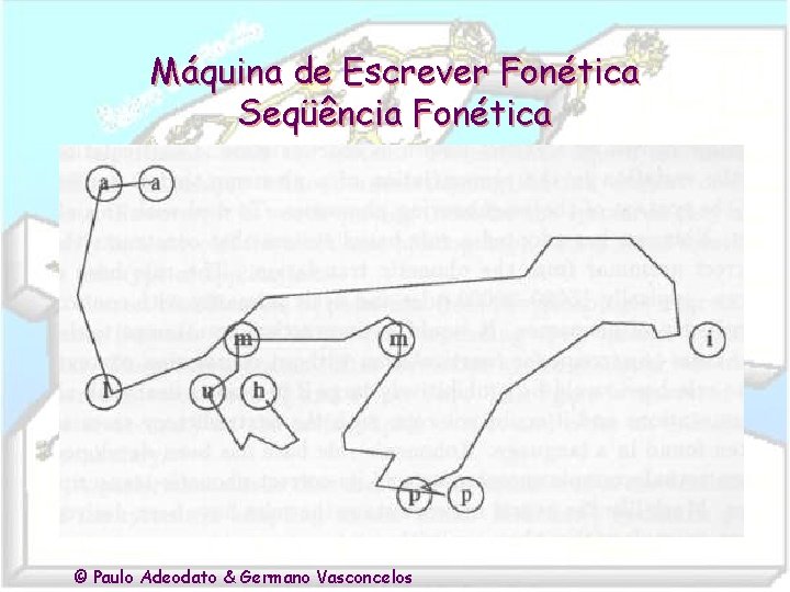 Redes de Kohonen Paulo Adeodato e Germano Vasconcelos