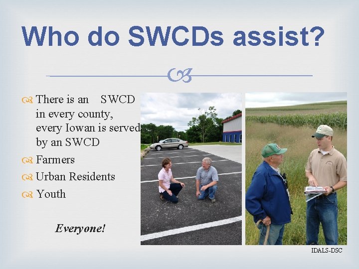 Soil Water Conservation District SWCD Insert District Logo