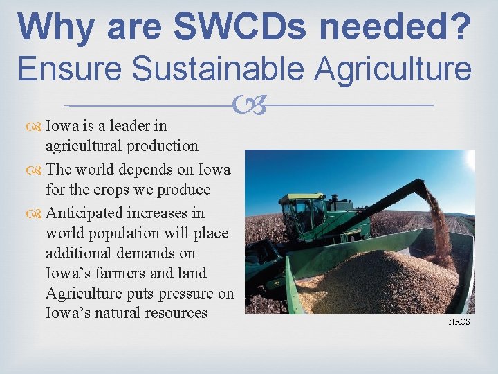 Soil Water Conservation District SWCD Insert District Logo