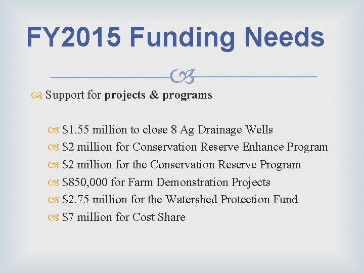 Soil Water Conservation District SWCD Insert District Logo