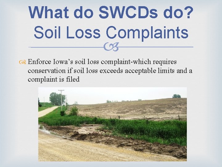 Soil Water Conservation District SWCD Insert District Logo