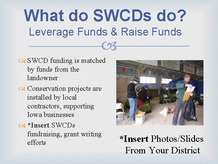 Soil Water Conservation District SWCD Insert District Logo