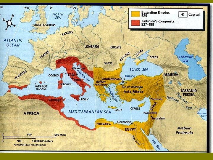 Lecture 7 Byzantine Empire 1 Unit 1 Early