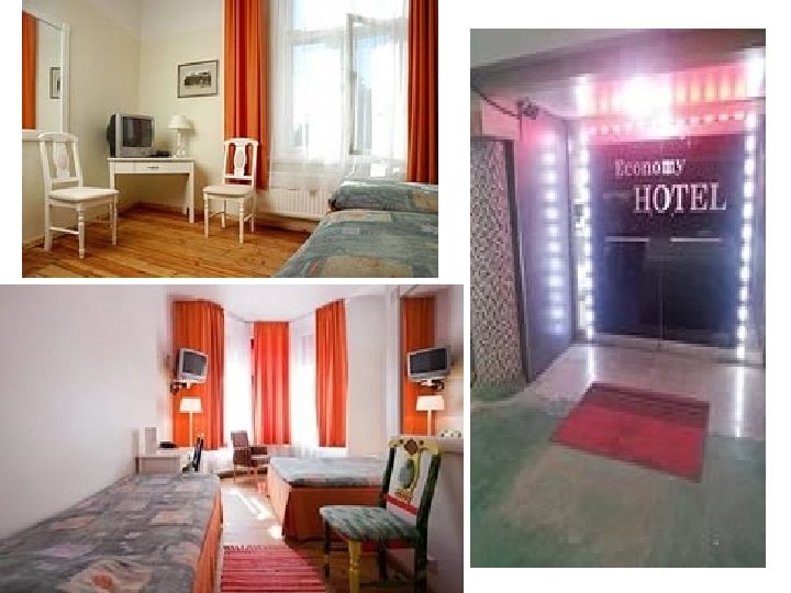 CONTENT 1 DIFFERENT TYPES OF HOTELS 2 STAR