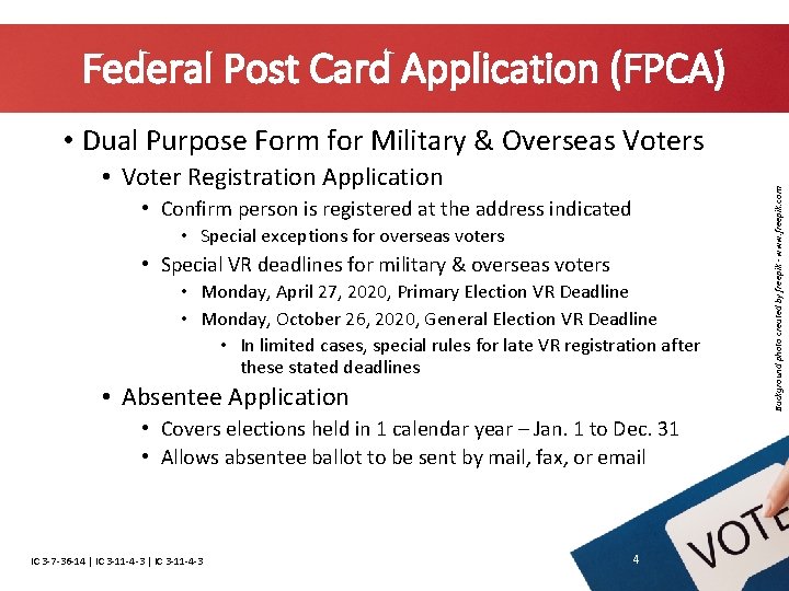 Background photo created by freepik www freepik com