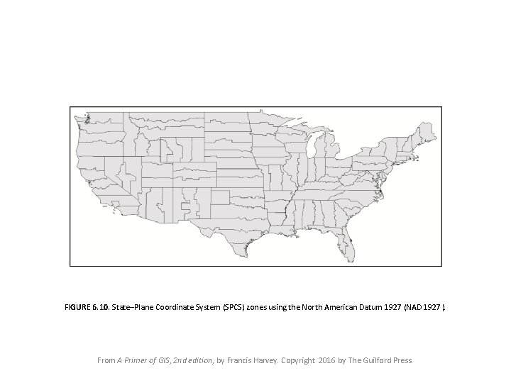 FIGURE 6 2 Hierarchical subdivision of the Roman