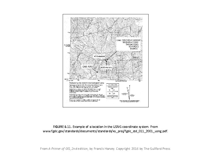 FIGURE 6 2 Hierarchical subdivision of the Roman