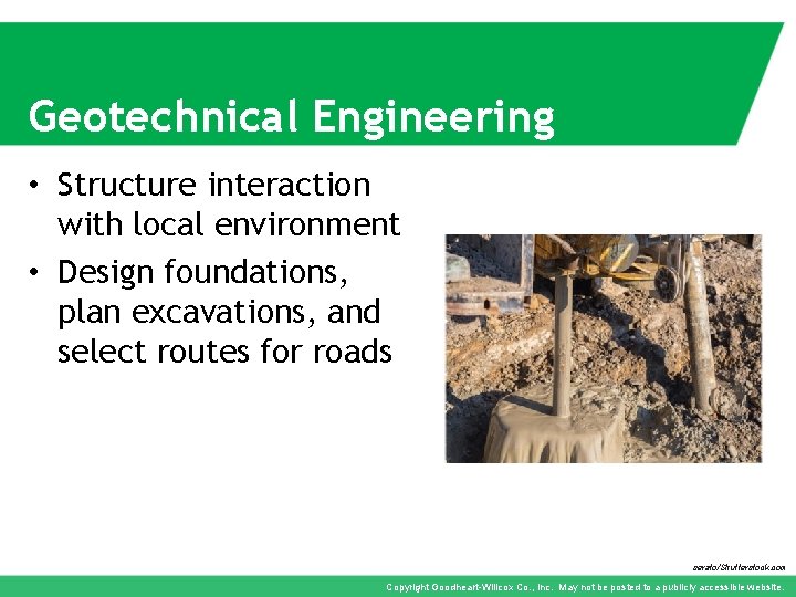 Chapter 18 Meeting Needs through Architecture and Civil