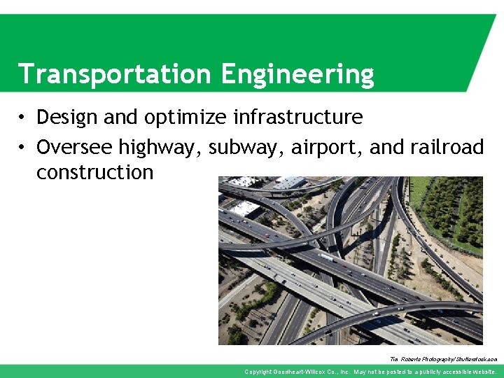 Chapter 18 Meeting Needs through Architecture and Civil