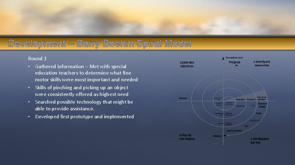 Reach to the sky Presented by Raegan Hall