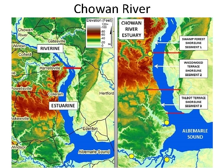 FLOOD DYNAMICS IN THE BERTIE WATER CRESCENT INTEGRATING