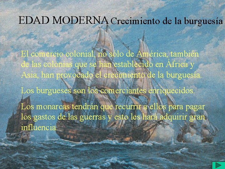 EDAD MODERNA PREHISTORIA Paleoltico Neoltico Edad Antigua Edad