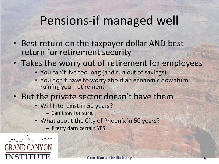 PSPRS On Track to Financial Sustainability with Retirement