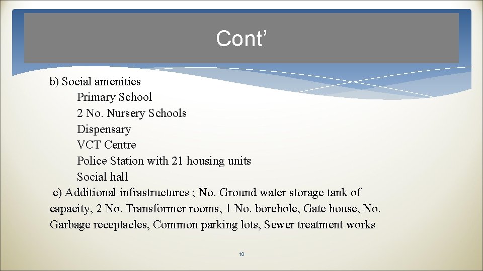 SOCIAL HOUSING 1 Introduction Social housing is one