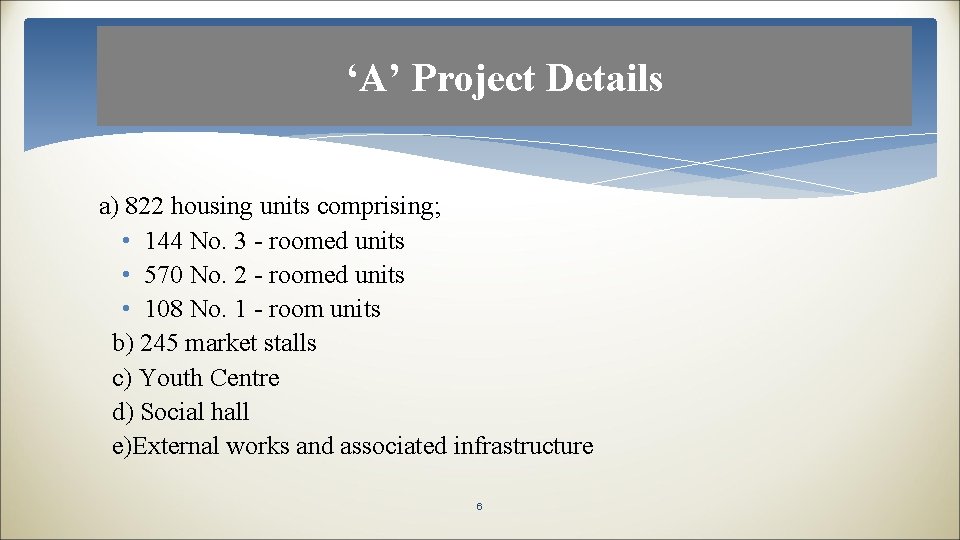 SOCIAL HOUSING 1 Introduction Social housing is one