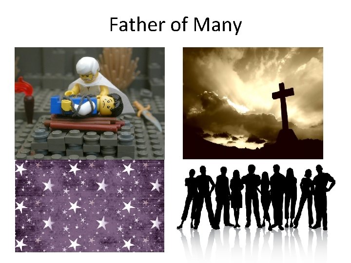 The LORD had said to Abram Go from