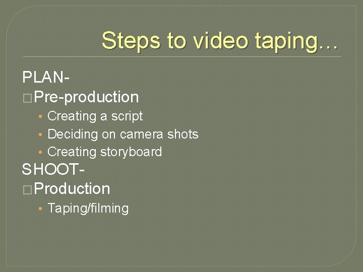 Storyboards What is a story board Panel or