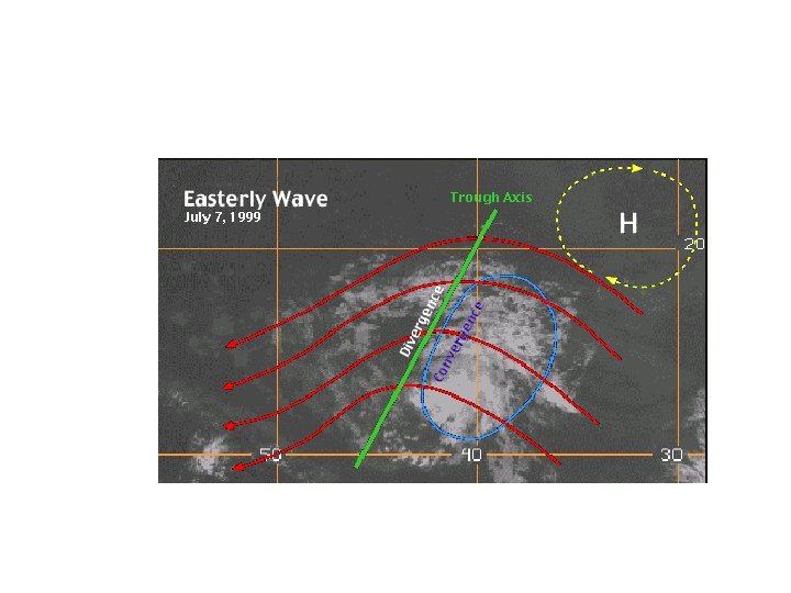 551 Tropical Advanced Topics Trade Wind Inversion One