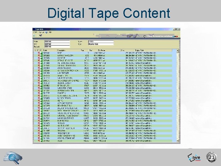 Asset database What Is An Asset A video