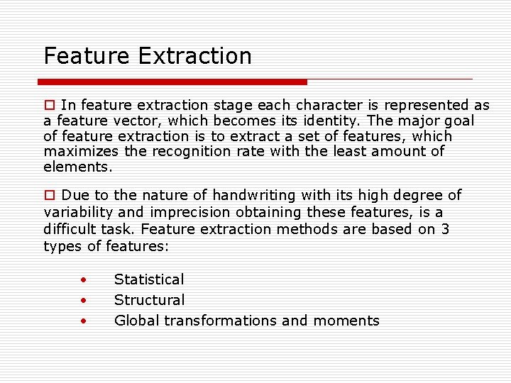 BAB X STUDI KASUS Optical Character Recognition for