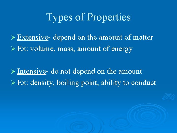 1 2 Matter and Its Properties Terms Matter