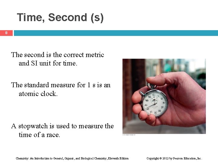 Chapter 1 Chemistry and Measurements 1 1 3
