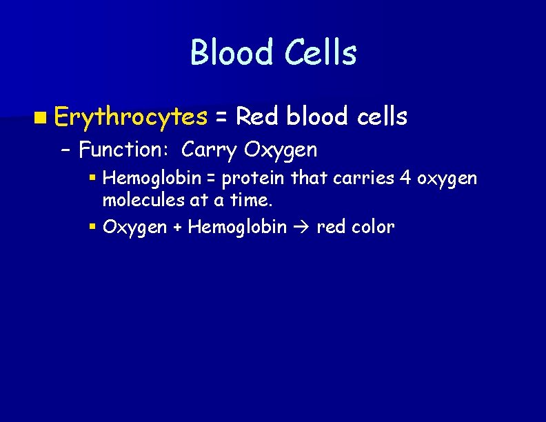 Chapter 8 Blood and Body Defenses Spelling Words
