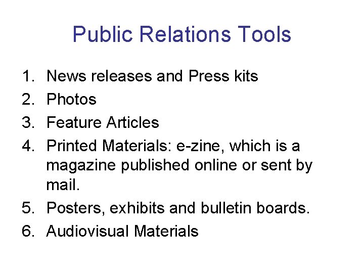 Managing Integrated Marketing Communications IMC Relationship Building ...