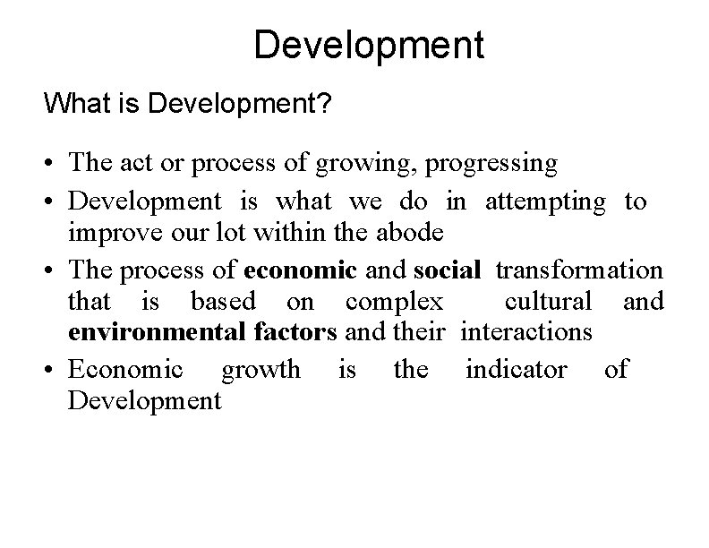 CE 447 Lesson 1 Climate Change and Sustainable