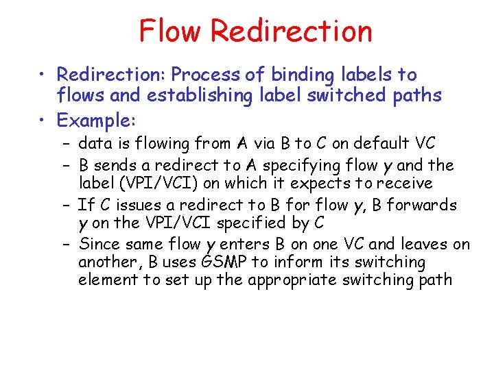 MPLS Introduction Multiprotocol Label Switching Issues Price and